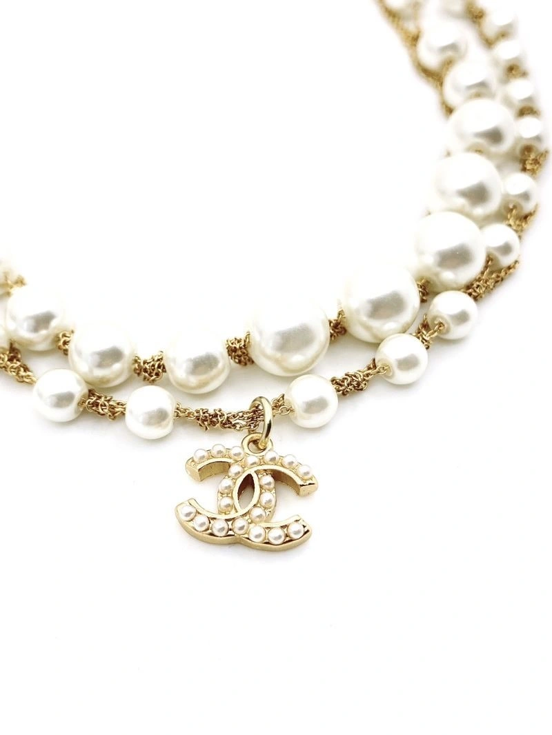 Brand-original Chanel Necklaces