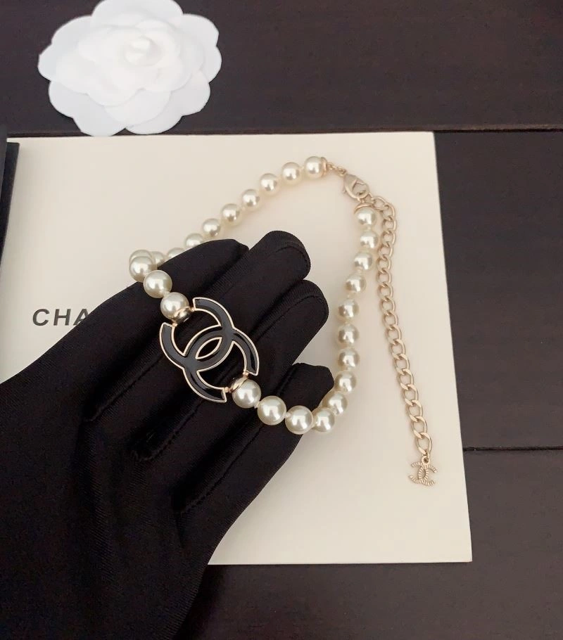 Authentic Chanel Necklaces