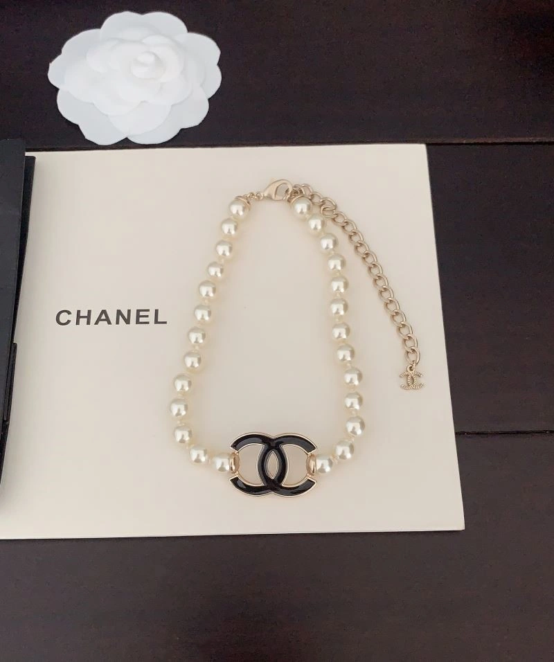 Authentic Chanel Necklaces