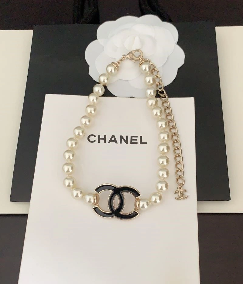 Authentic Chanel Necklaces