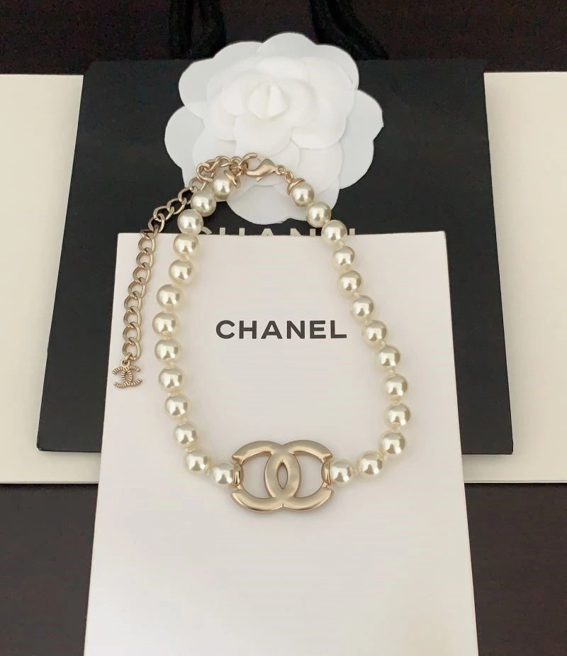 Authentic Chanel Necklaces
