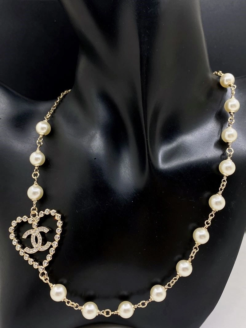 High accuracy Chanel Necklaces
