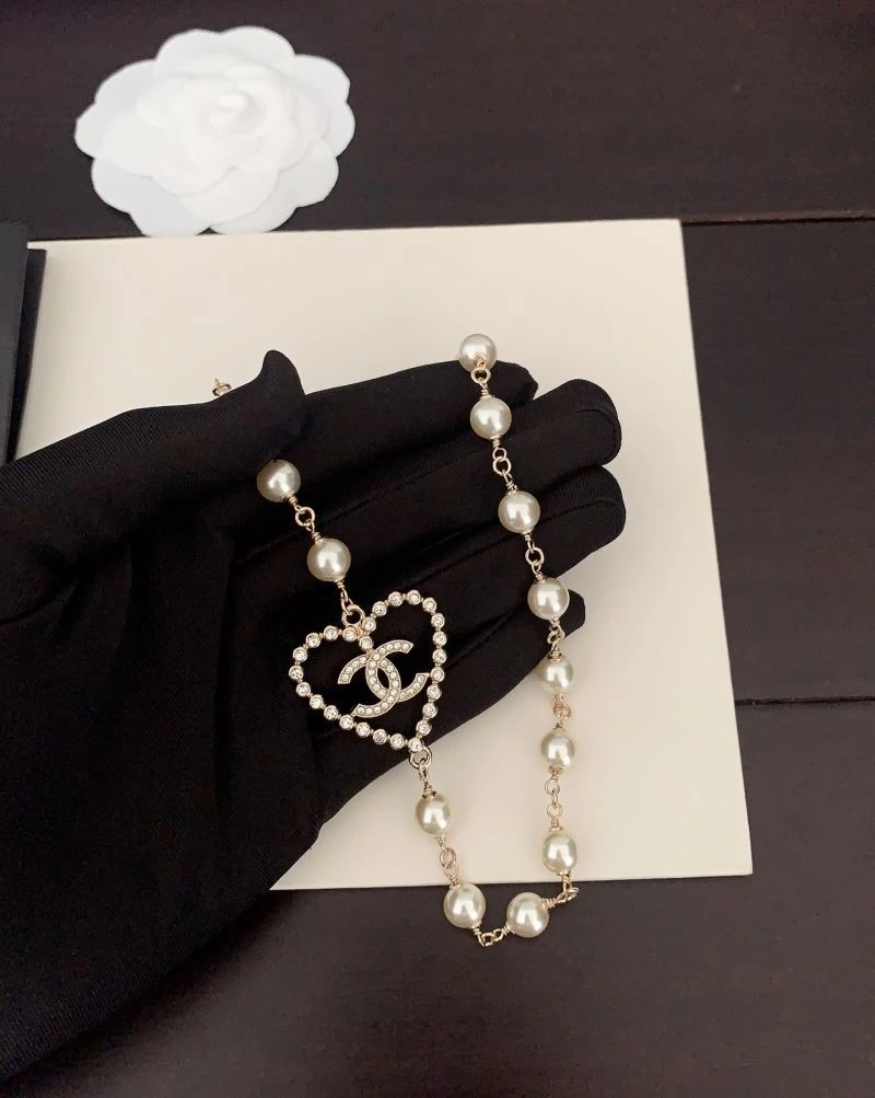 High accuracy Chanel Necklaces