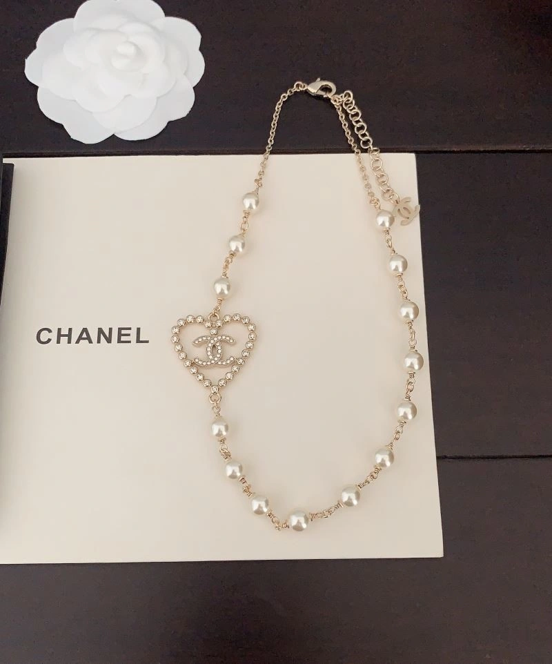 High accuracy Chanel Necklaces
