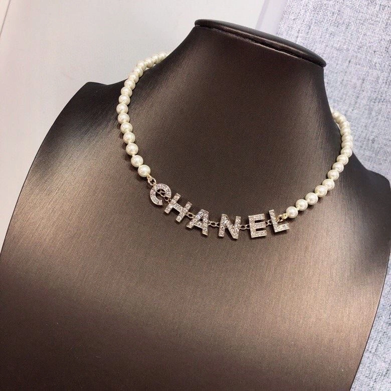 Original Chanel Necklaces