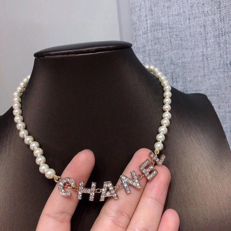 Original Chanel Necklaces