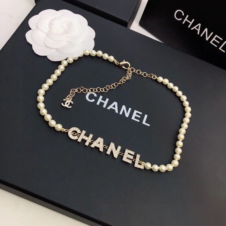 Original Chanel Necklaces