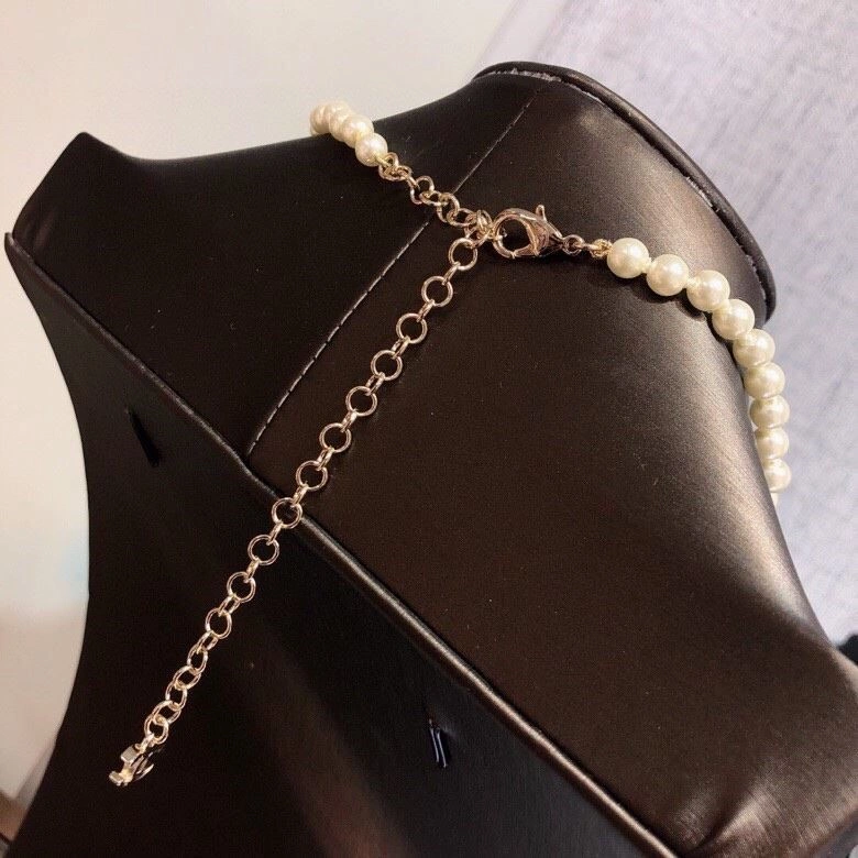 Original Chanel Necklaces