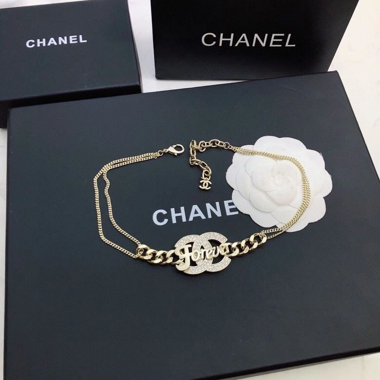 Chanel Necklaces