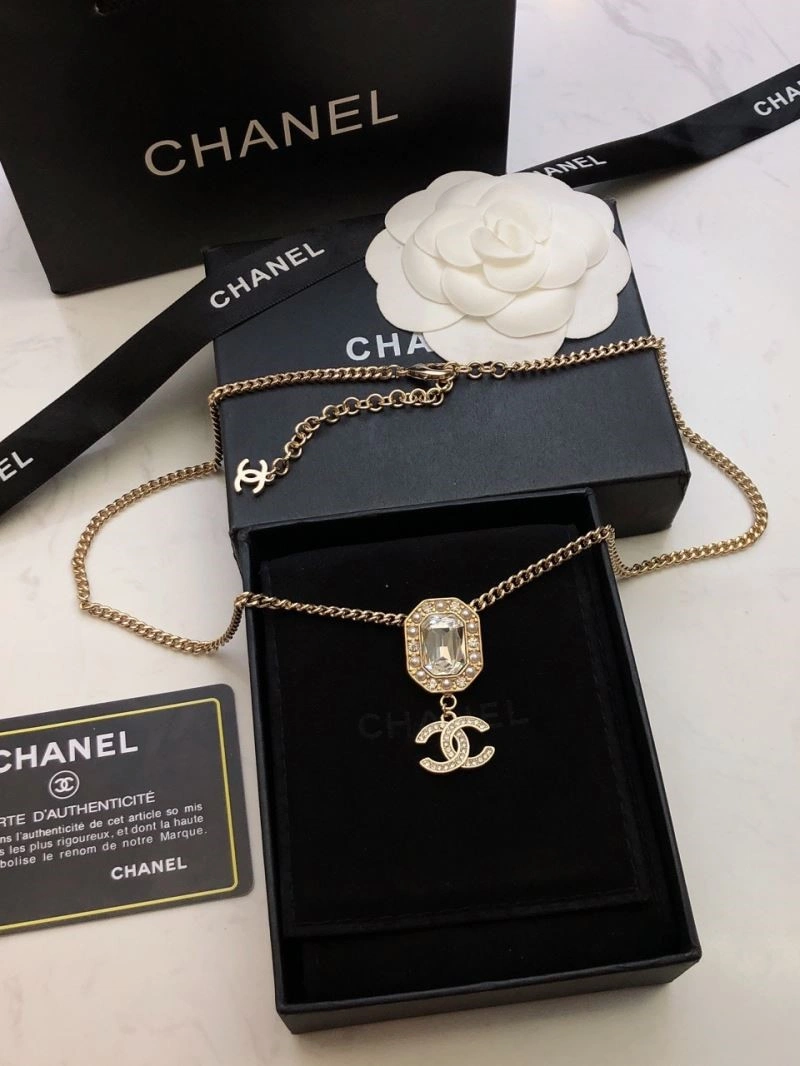 Chanel Necklaces