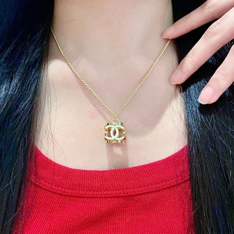 Chanel Necklaces