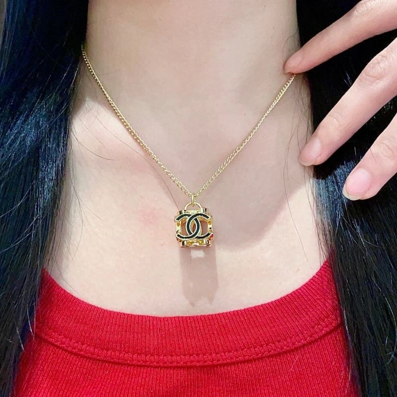 Chanel Necklaces
