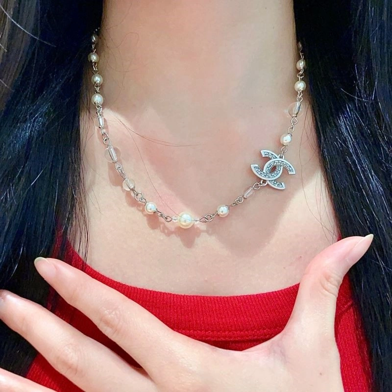 High accuracy Chanel Necklaces