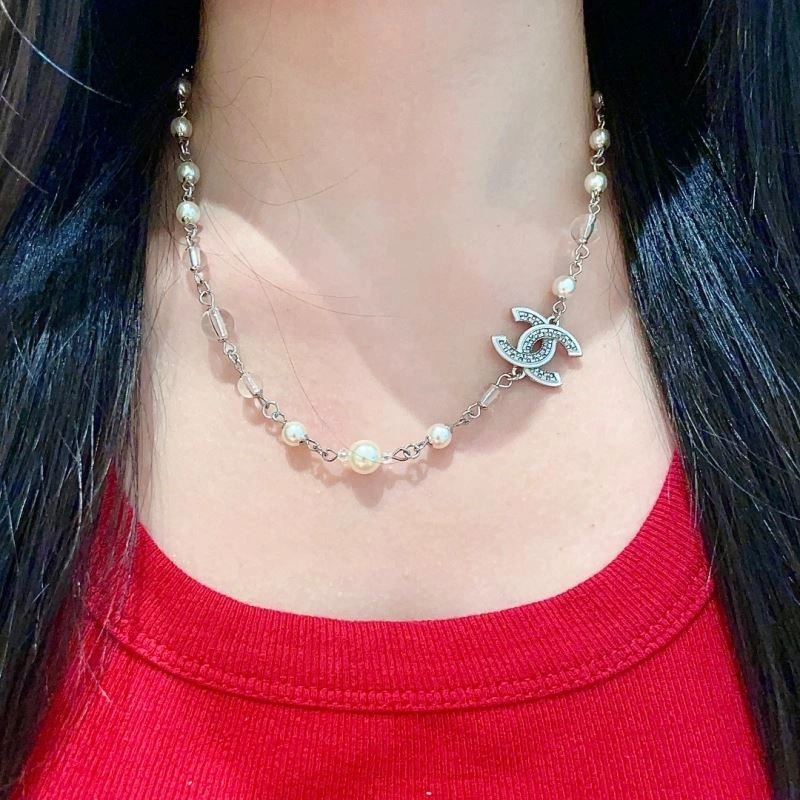 High accuracy Chanel Necklaces