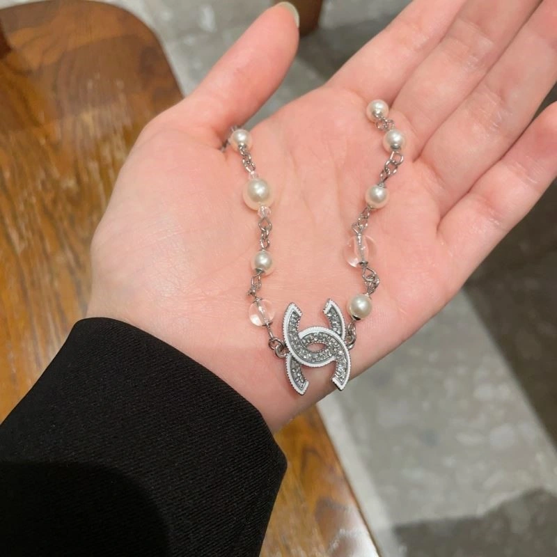 High accuracy Chanel Necklaces