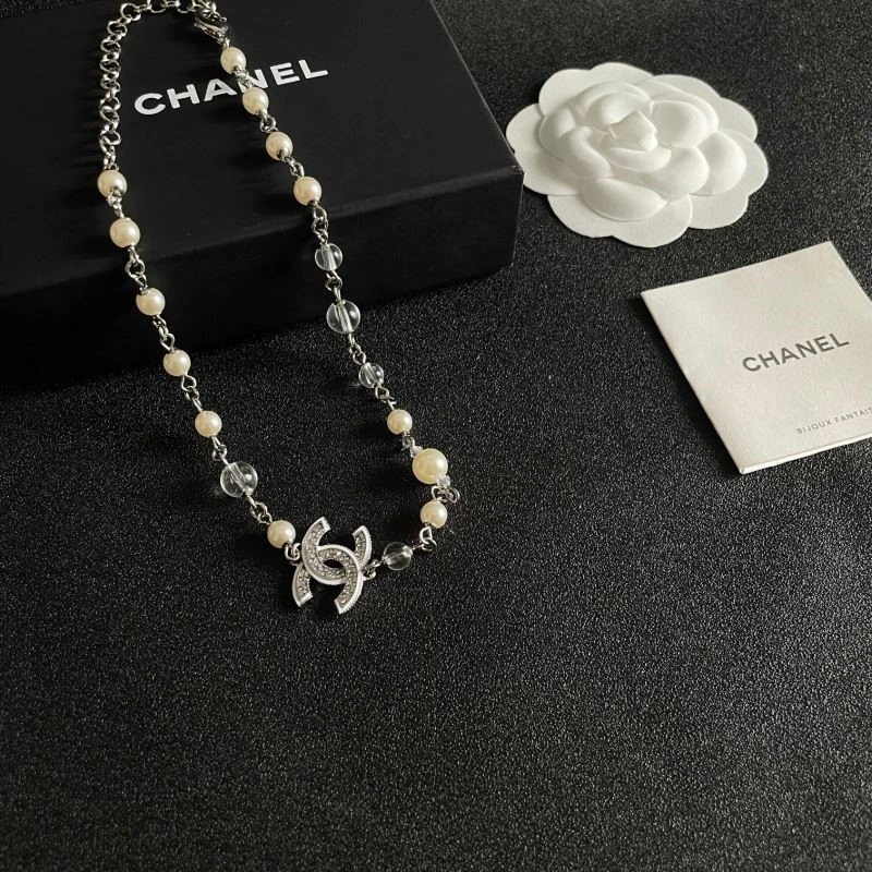 High accuracy Chanel Necklaces