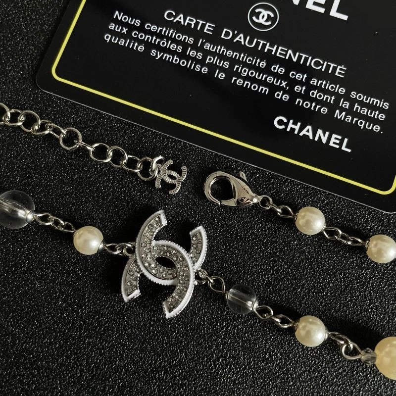 High accuracy Chanel Necklaces