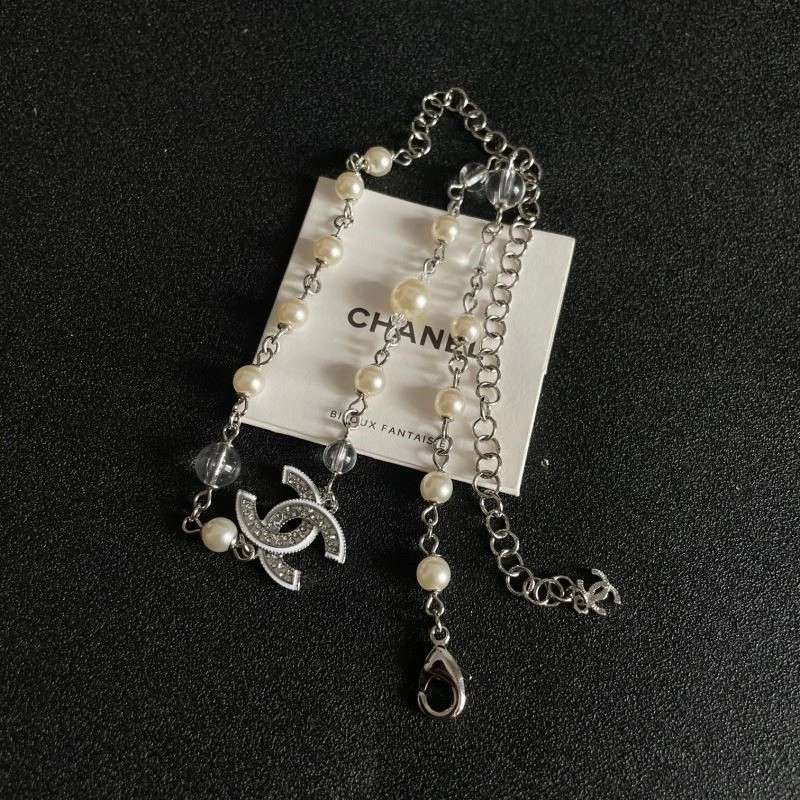 High accuracy Chanel Necklaces