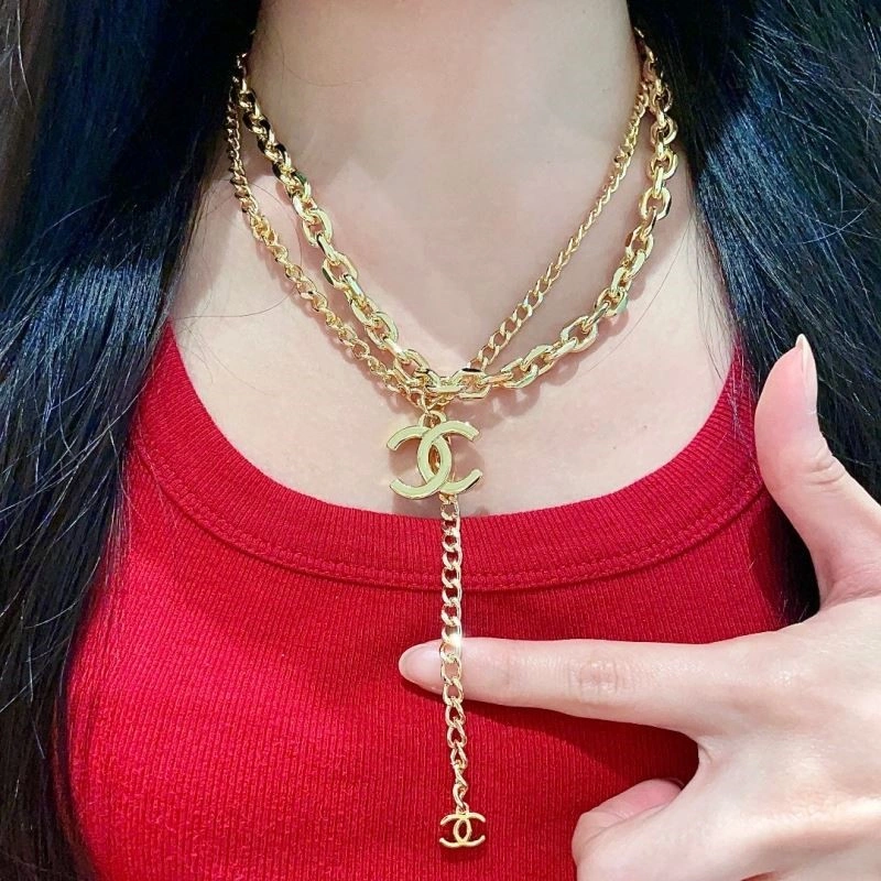 Budget-friendly Chanel Necklaces
