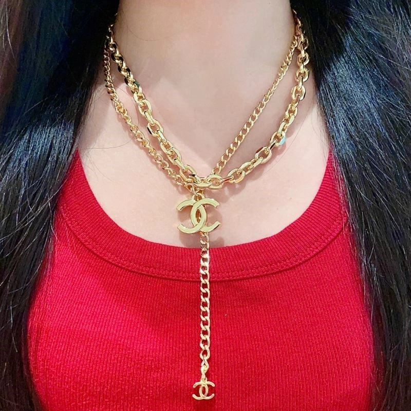 Budget-friendly Chanel Necklaces