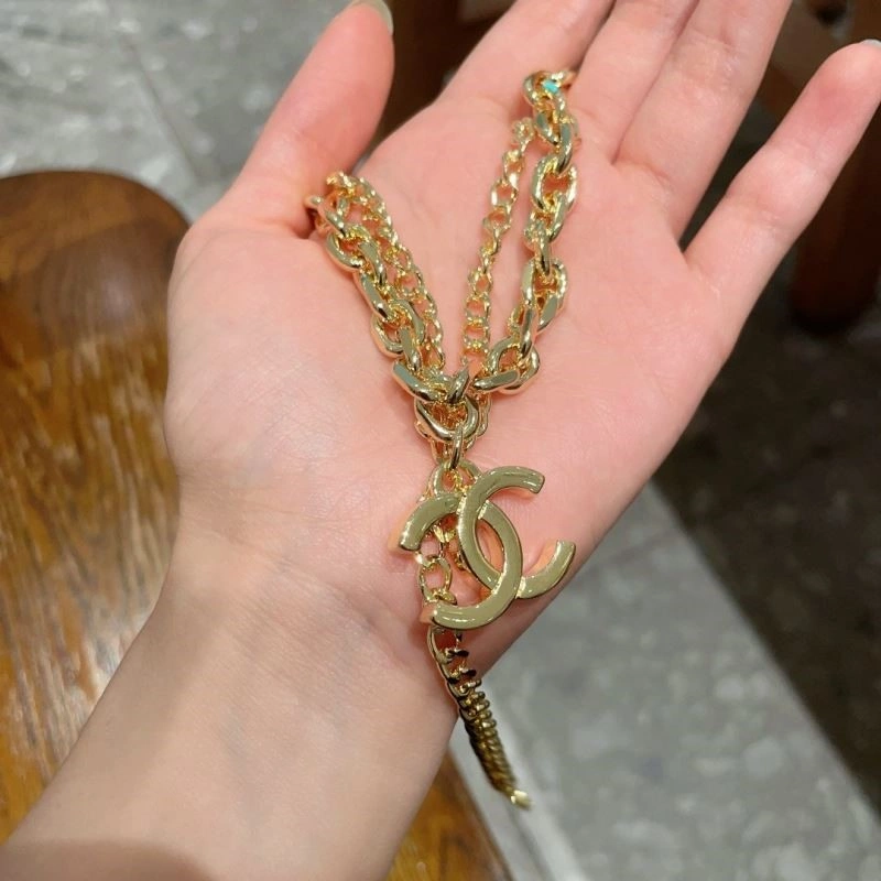 Budget-friendly Chanel Necklaces
