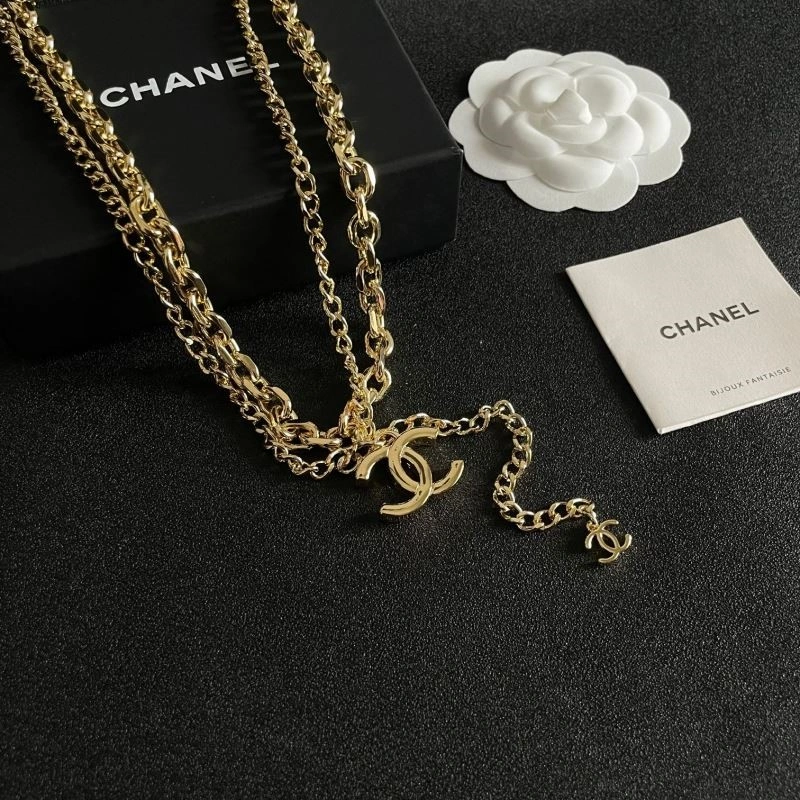 Budget-friendly Chanel Necklaces