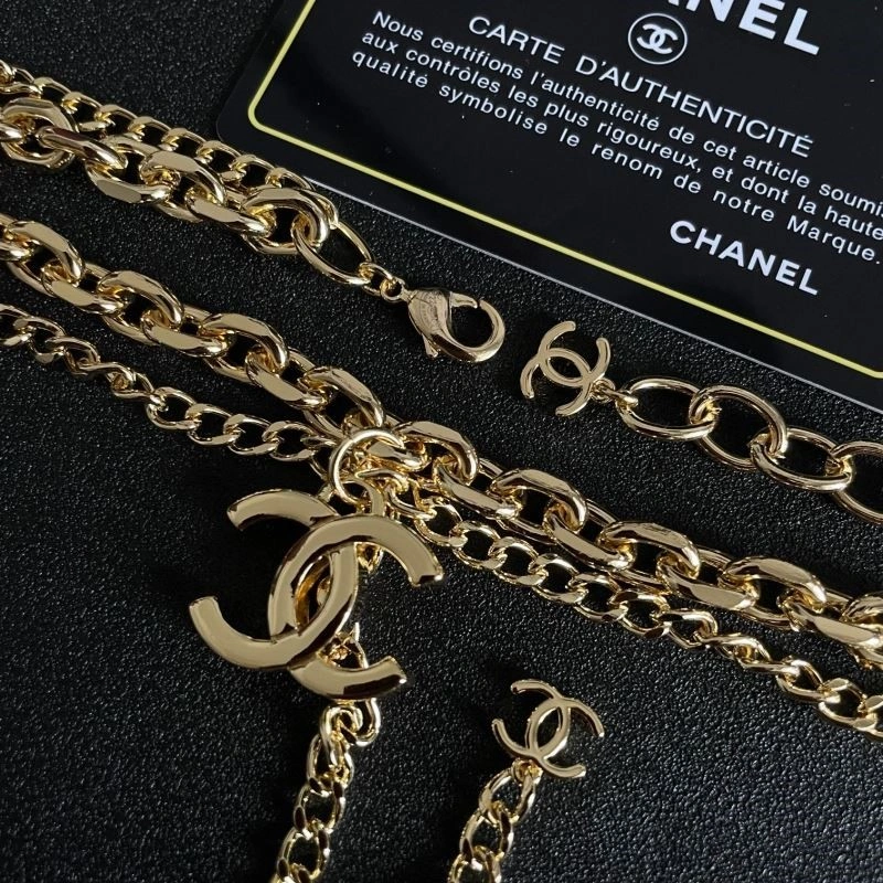 Budget-friendly Chanel Necklaces