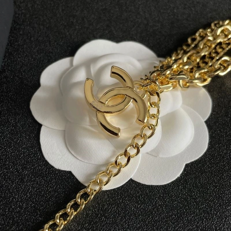 Budget-friendly Chanel Necklaces