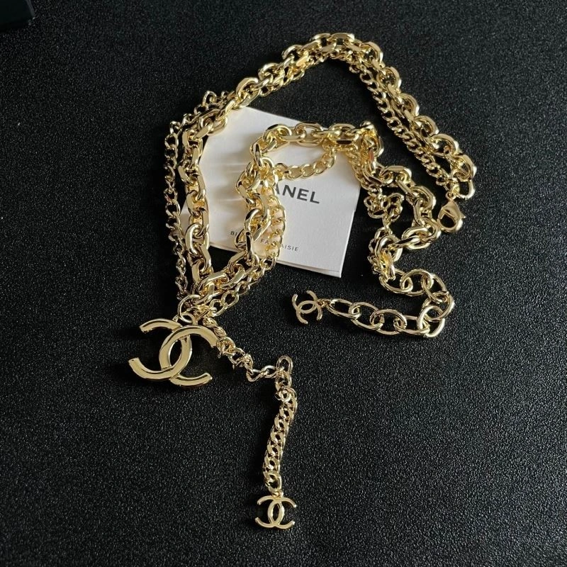 Budget-friendly Chanel Necklaces