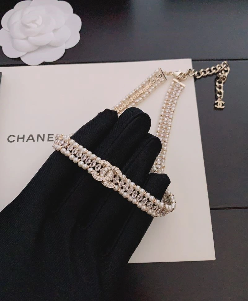 Chanel Necklaces