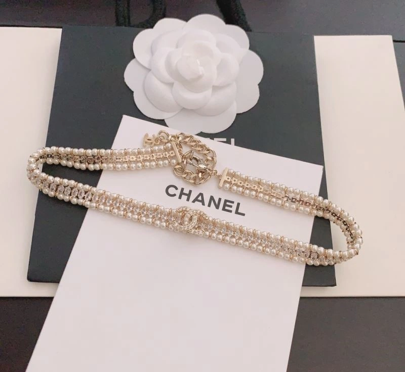 Original Chanel Necklaces