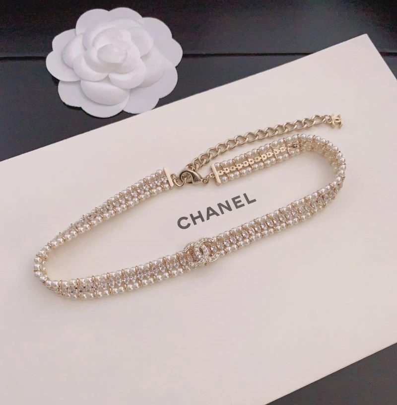 Original Chanel Necklaces