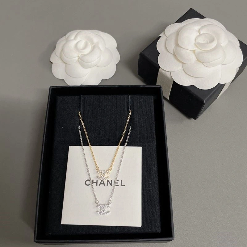 Original Chanel Necklaces