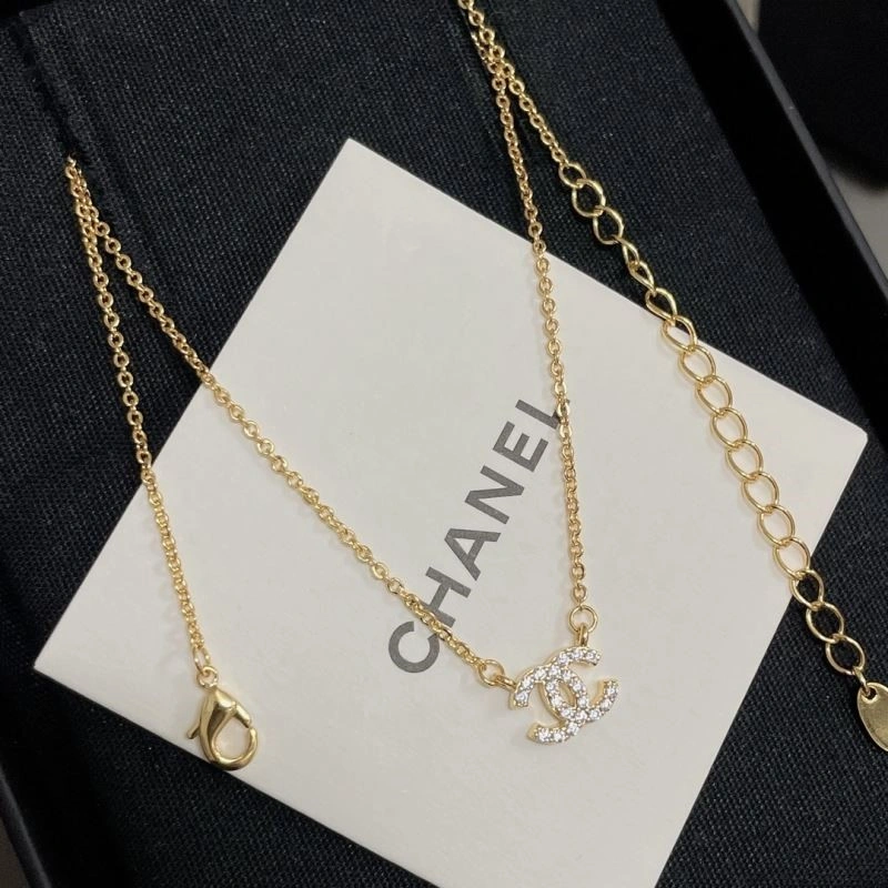 Original Chanel Necklaces