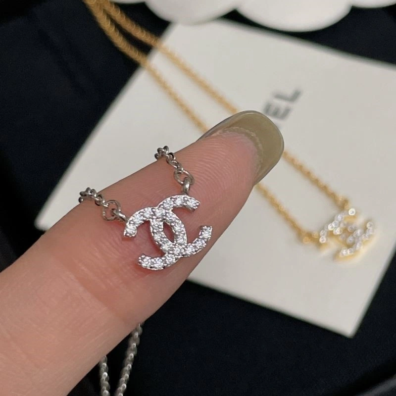 Original Chanel Necklaces