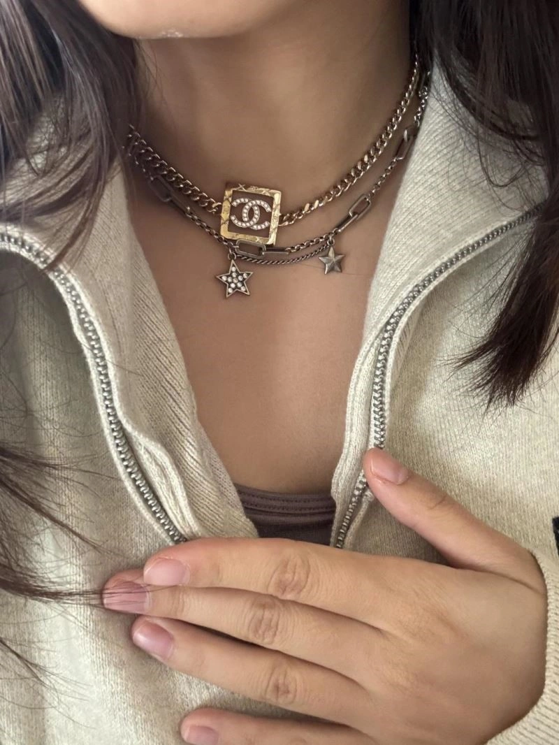 Perfect replica Chanel Necklaces