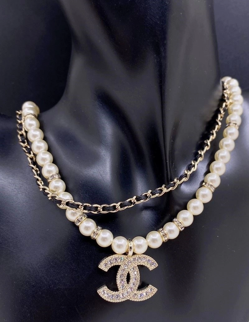 Chanel Necklaces