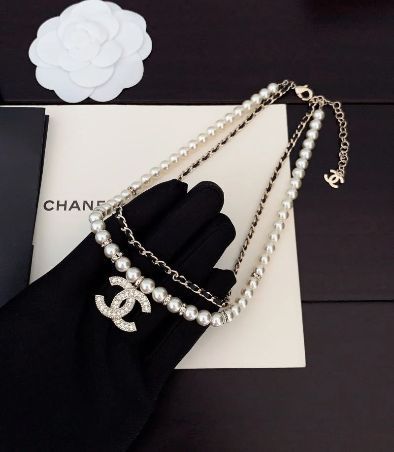 Exact replica Chanel Necklaces