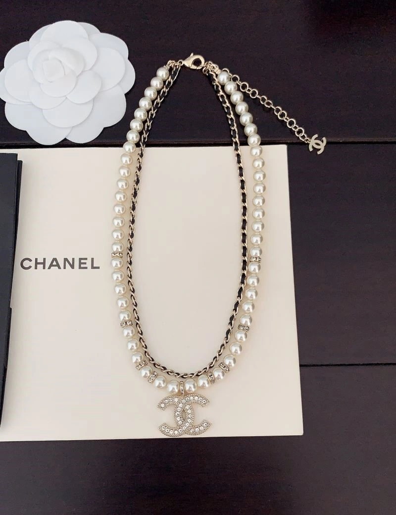 Exact replica Chanel Necklaces