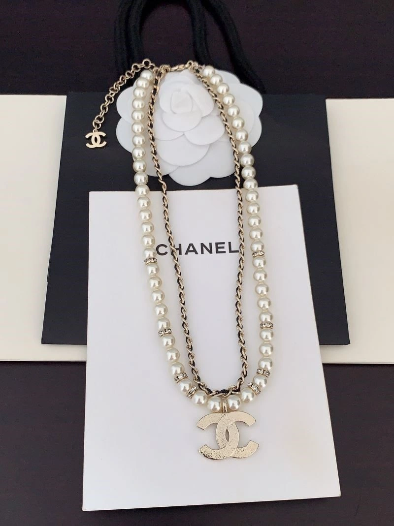Exact replica Chanel Necklaces
