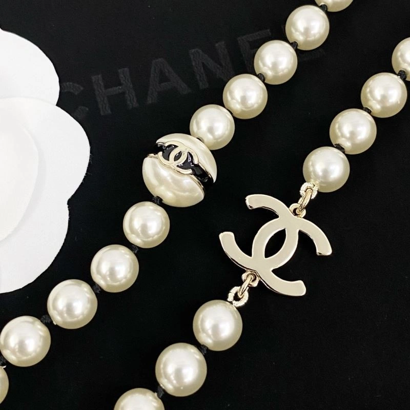 Indistinguishable Chanel Necklaces