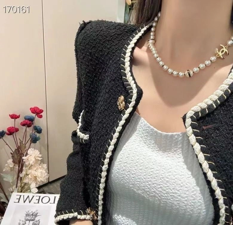 Indistinguishable Chanel Necklaces