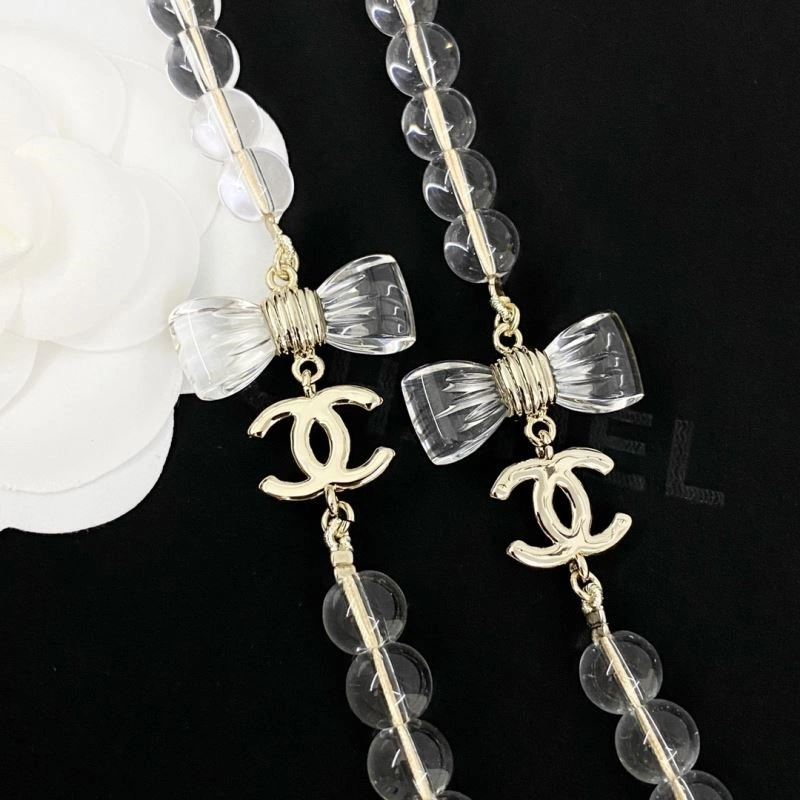 High accuracy Chanel Necklaces