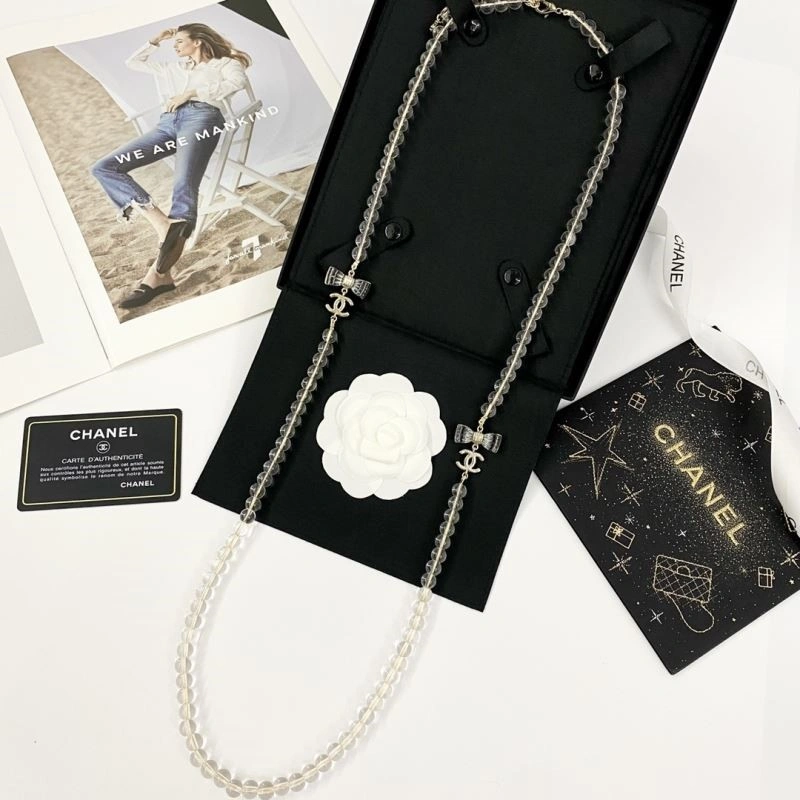 High accuracy Chanel Necklaces