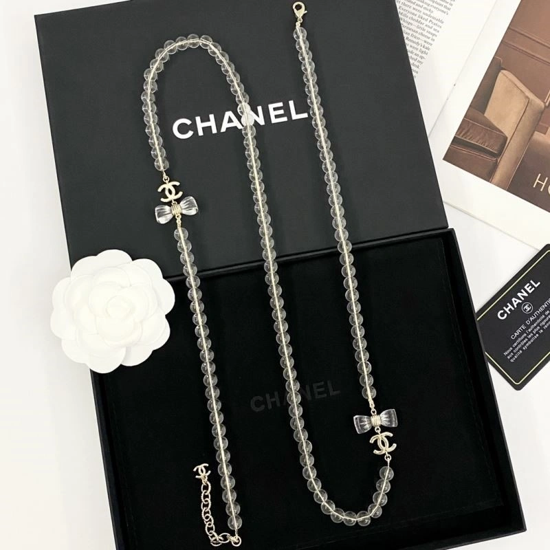 High accuracy Chanel Necklaces