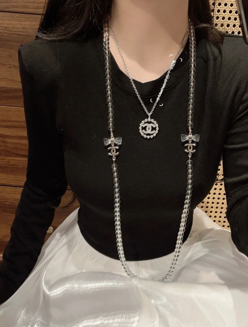 High accuracy Chanel Necklaces