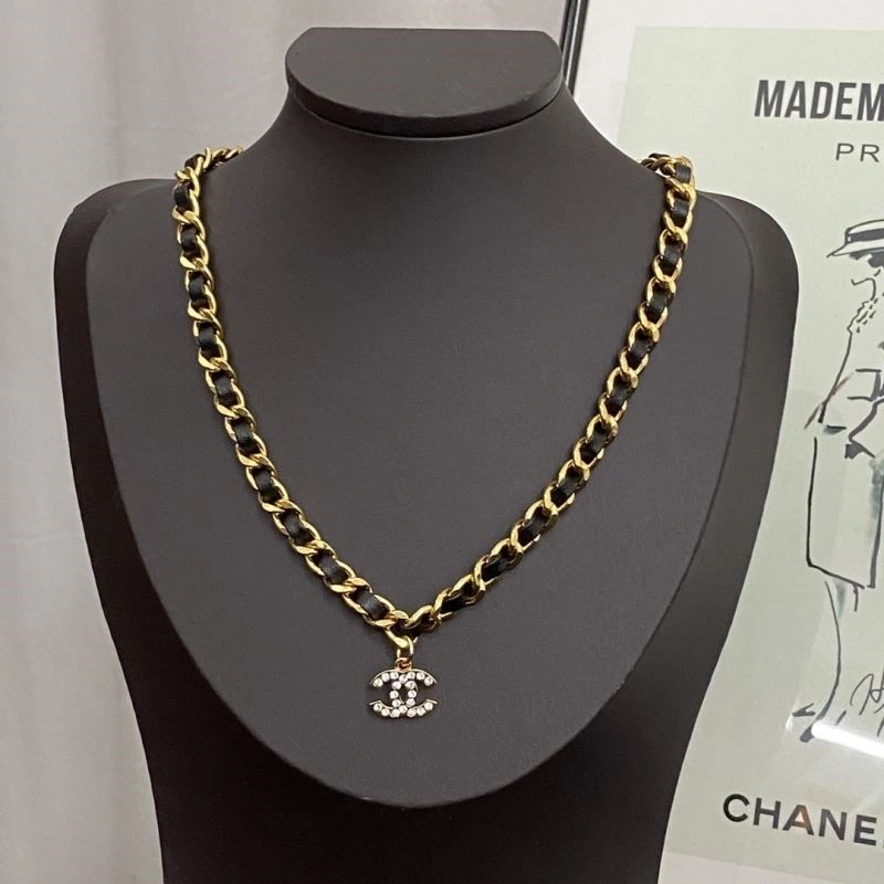 Chanel Necklaces