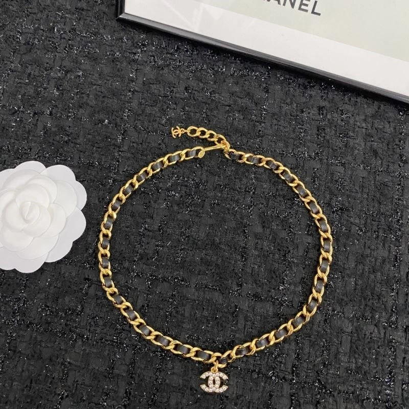 1:1 copy Chanel Necklaces