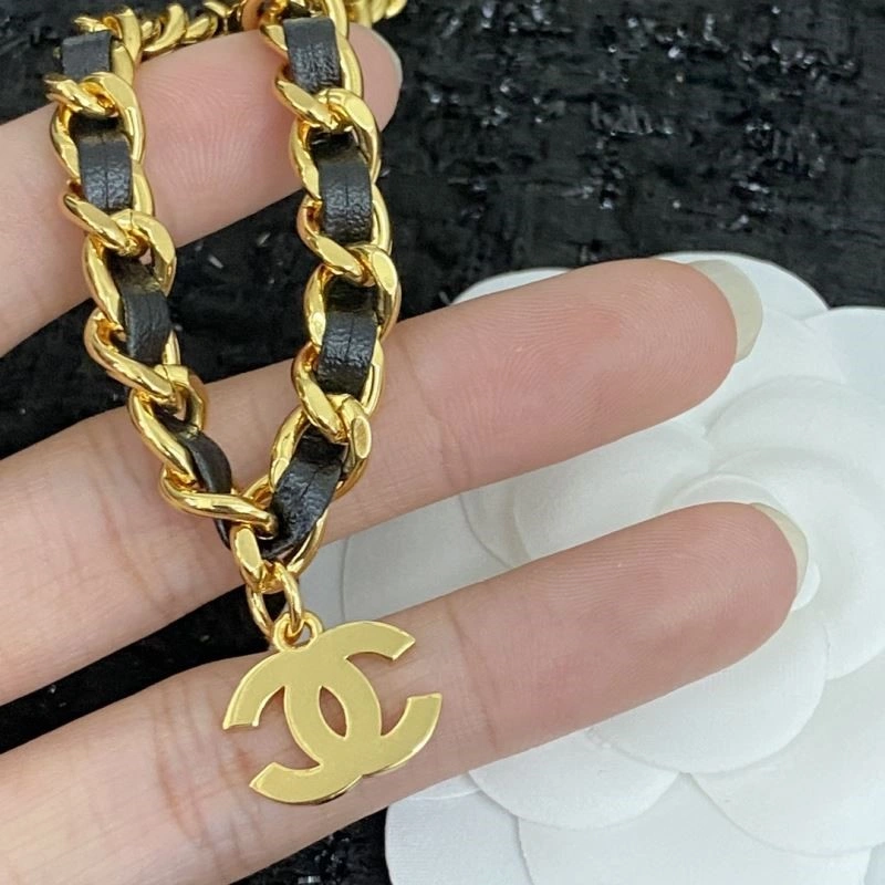 1:1 copy Chanel Necklaces