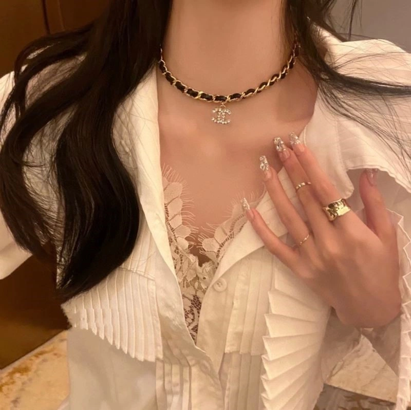 1:1 copy Chanel Necklaces